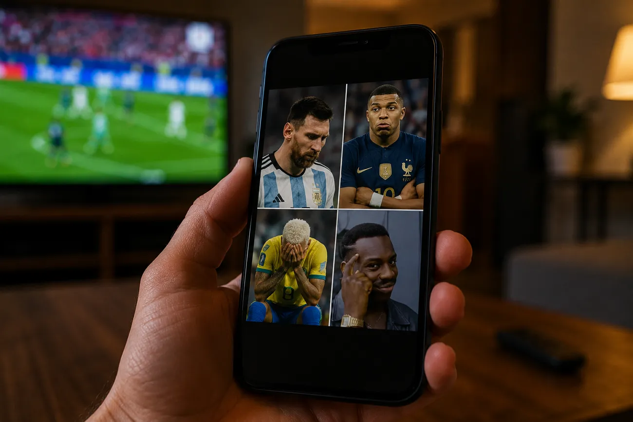 Top 20 FIFA World Cup Meme Prompts for Virality | Magiclight.AI